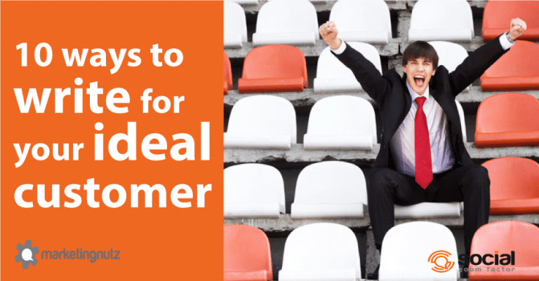 Content Marketing Foundations: How to Write for Your Ideal Customer and ...