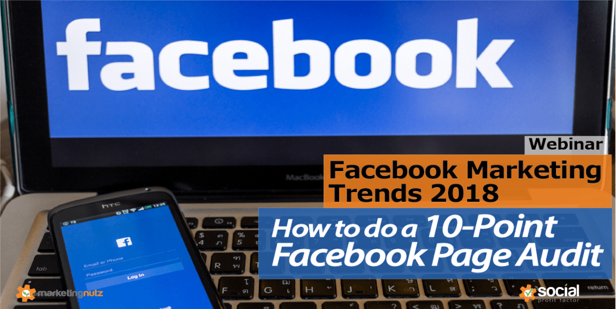 Use This 10-Point Facebook Business Page Audit Checklist to Optimize ...